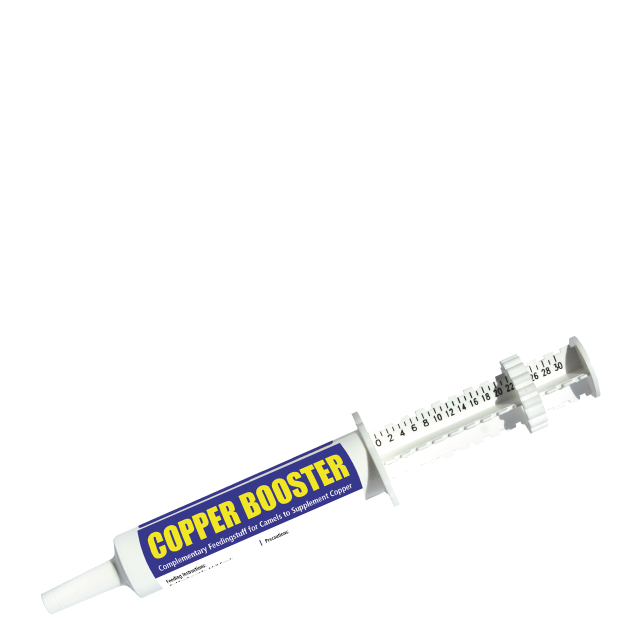 Copper Booster - Mervue Laboratories