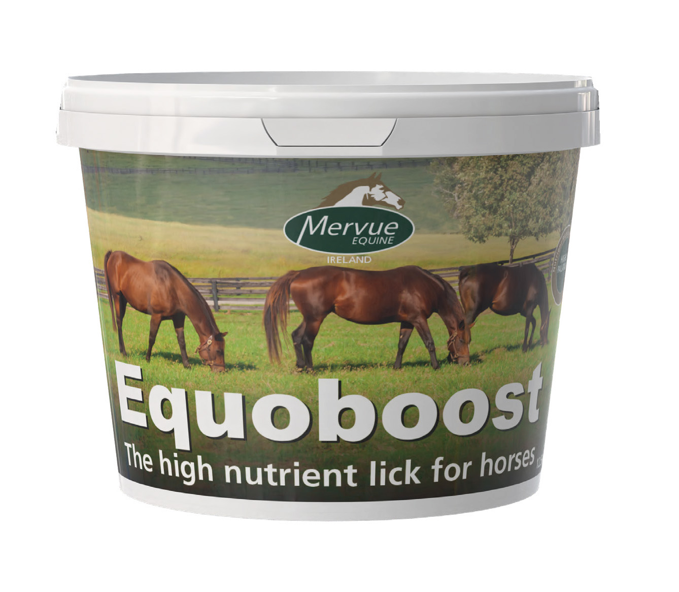 EquoBoost - Mervue Laboratories
