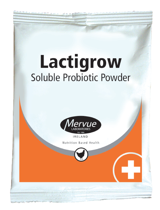 Lactigrow - Mervue Laboratories