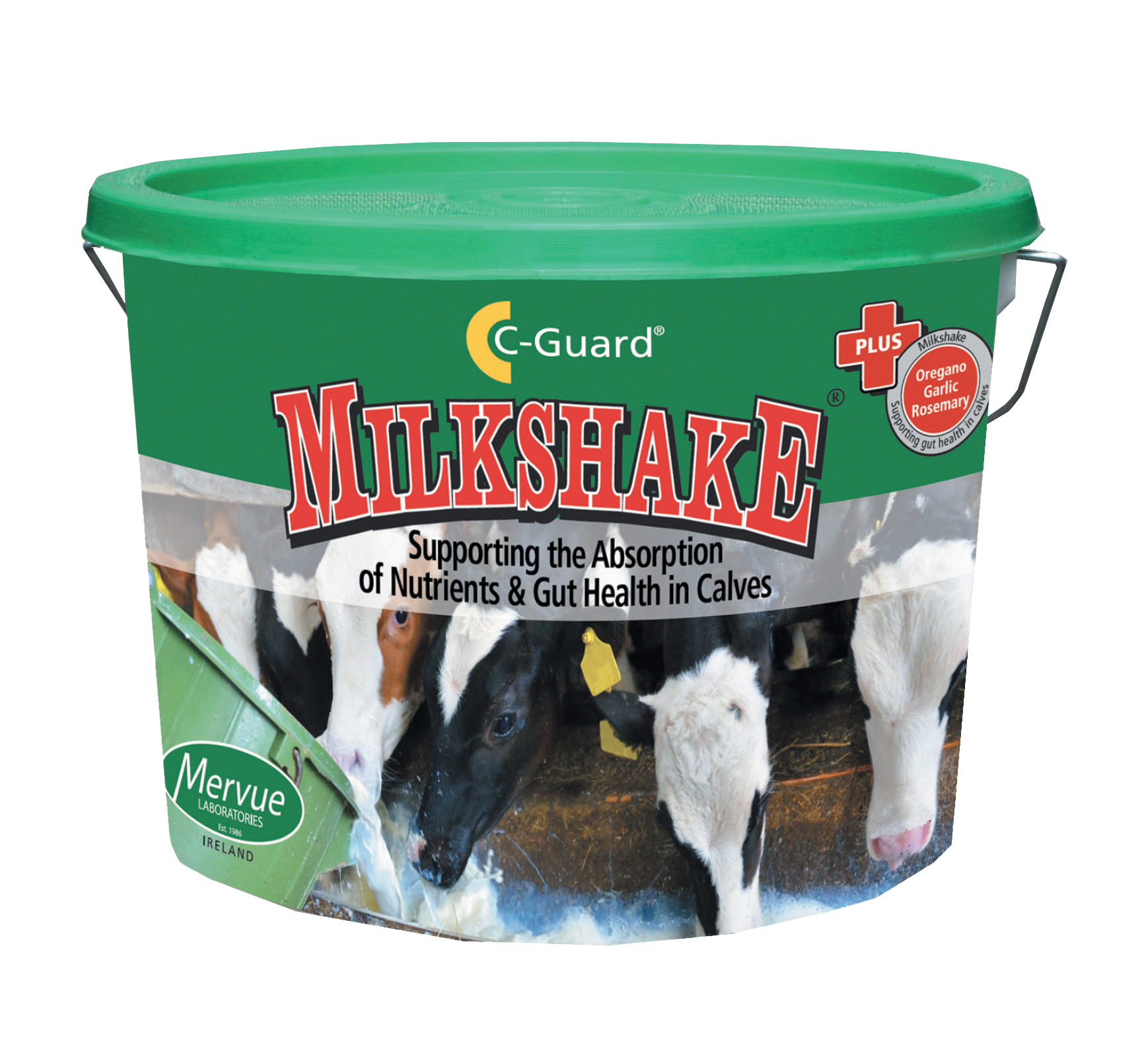 Milkshake C-Guard - Mervue Laboratories