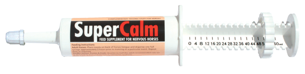 SuperCalm - Mervue Laboratories